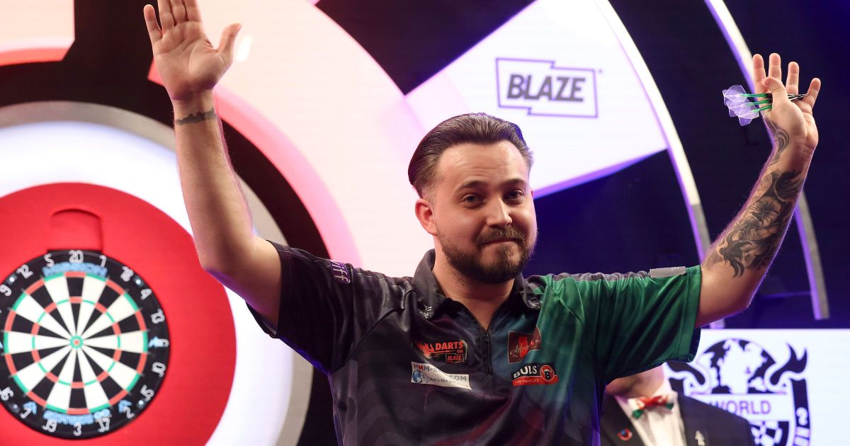 LIVE BLOG CLOSED PDC European Q-School 2025 as Final Eight spots ...