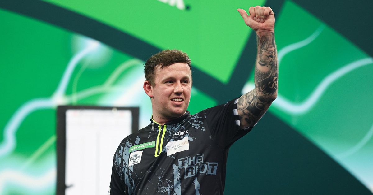 More Geordie joy! Callan Rydz ends Robert Owen's fairytale and follows ...