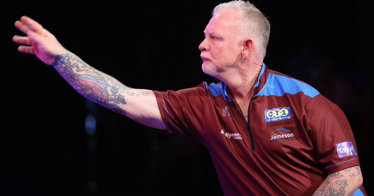 Barry Copeland sets up clash with close friend Neil Duff as Aletta ...