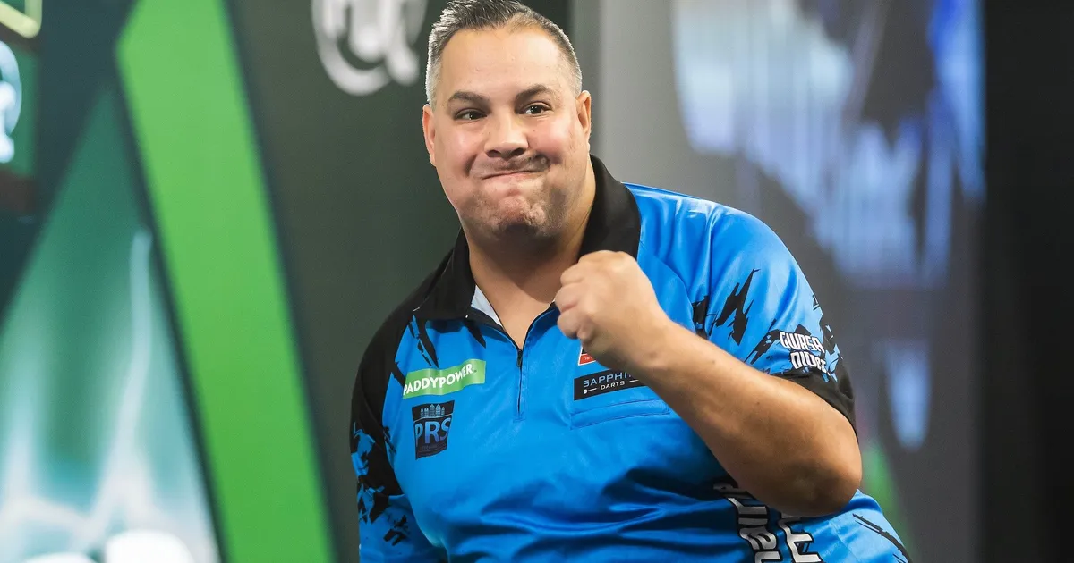 VIDEO "I think I can create some history" - World Championship outsider ...