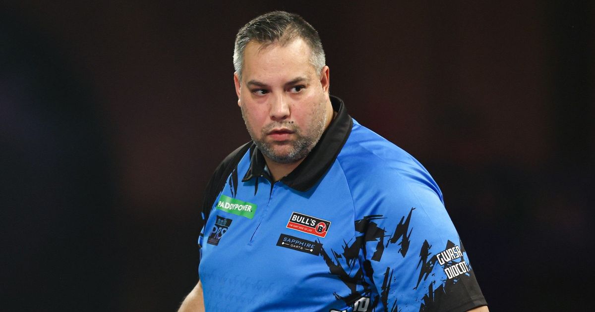 "Everyone wrote him off after last period, but against me he was just ...