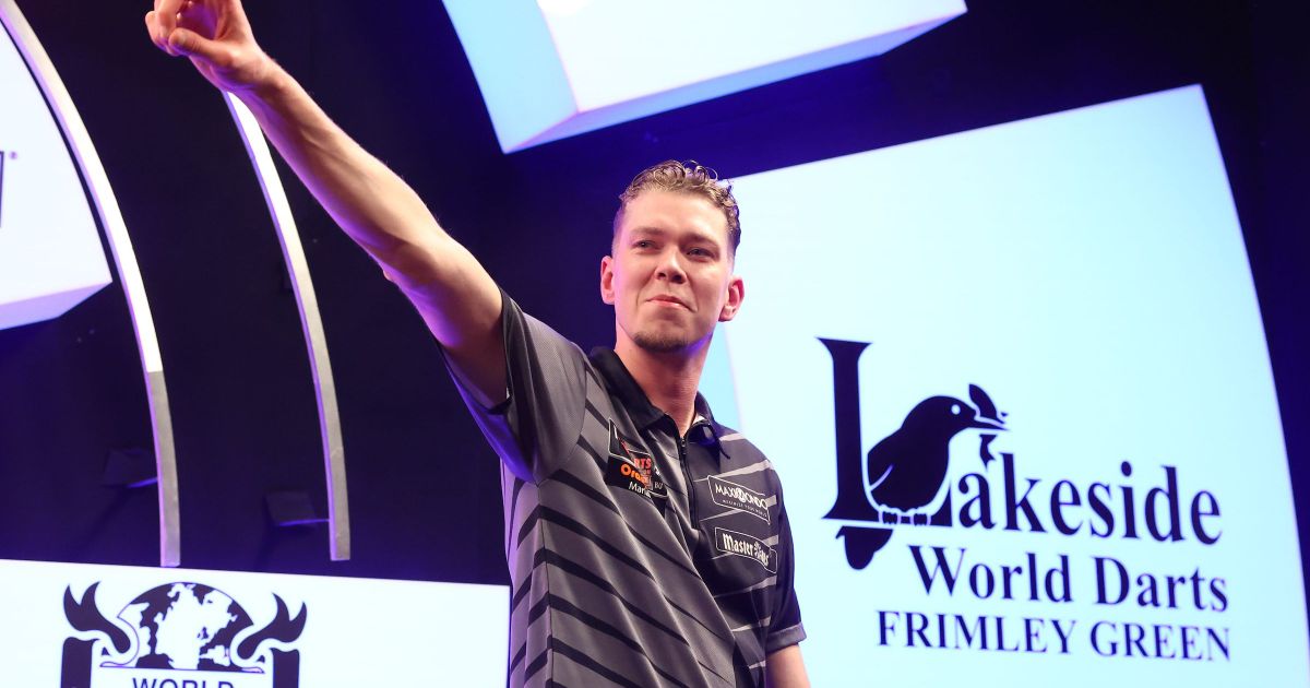 Preview final day at WDF World Championship Lakeside: Jimmy van Schie ...