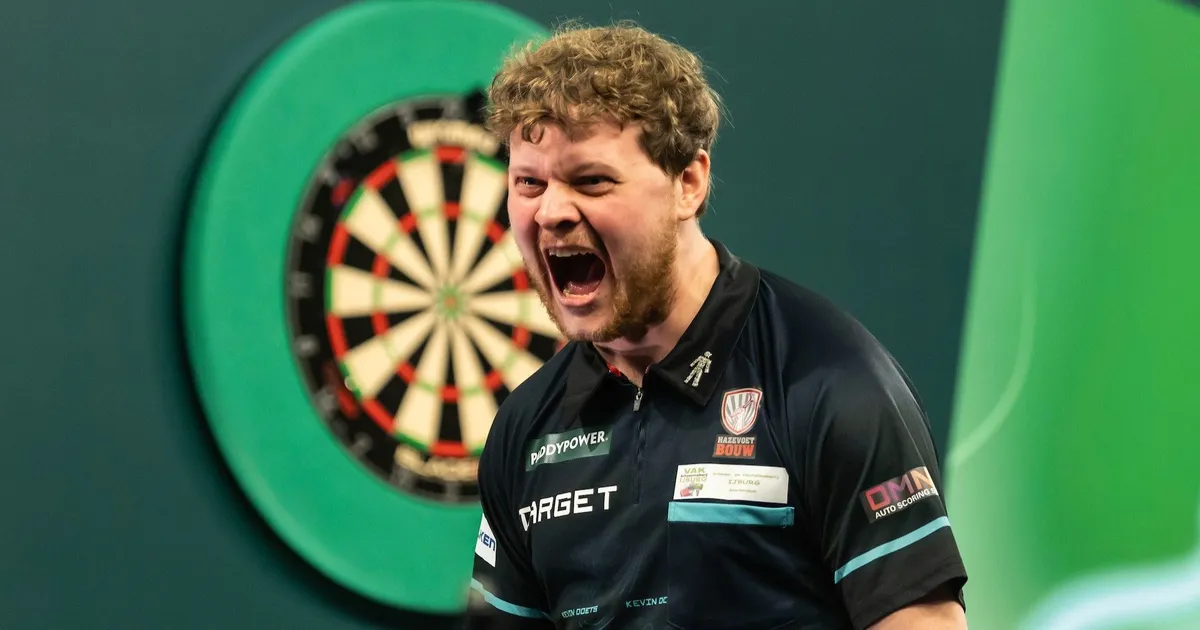 "He is going to benefit from this in his career" - Vincent van der ...