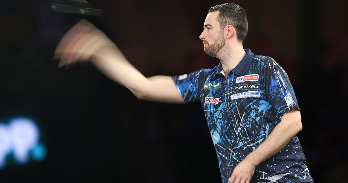 TV Guide Bahrain Darts Masters 2025: Here is how to watch opening World ...