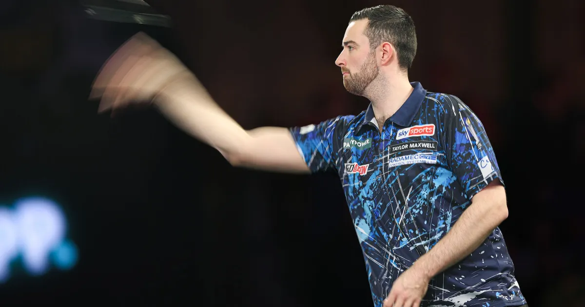 TV Guide Bahrain Darts Masters 2025: Here is how to watch opening World ...