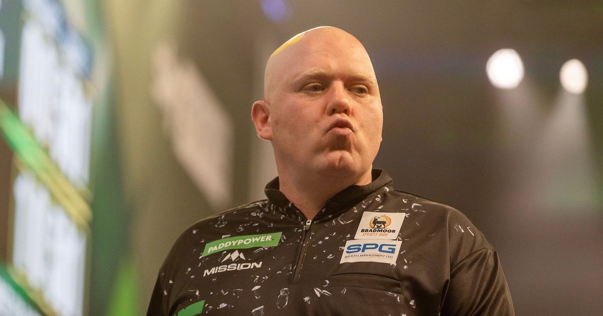 VIDEO | "I was going to quit darts at the beginning of last year, but ...