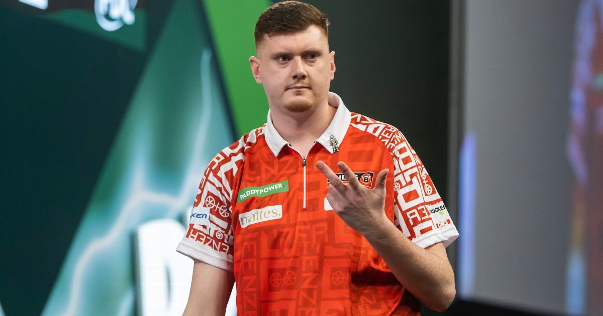 How to watch Hungarian Darts Trophy Final live and on TV in the UK, USA and Australia