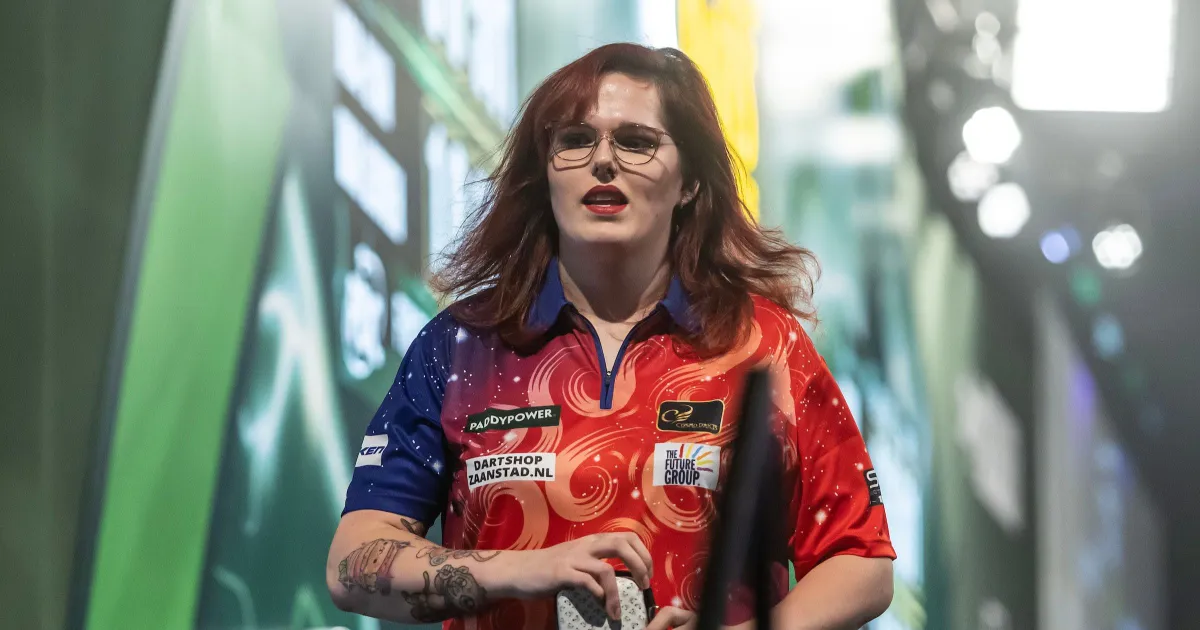 "I've been struggling with my mental health for months": Noa-Lynn van Leuven to take a 'step ...