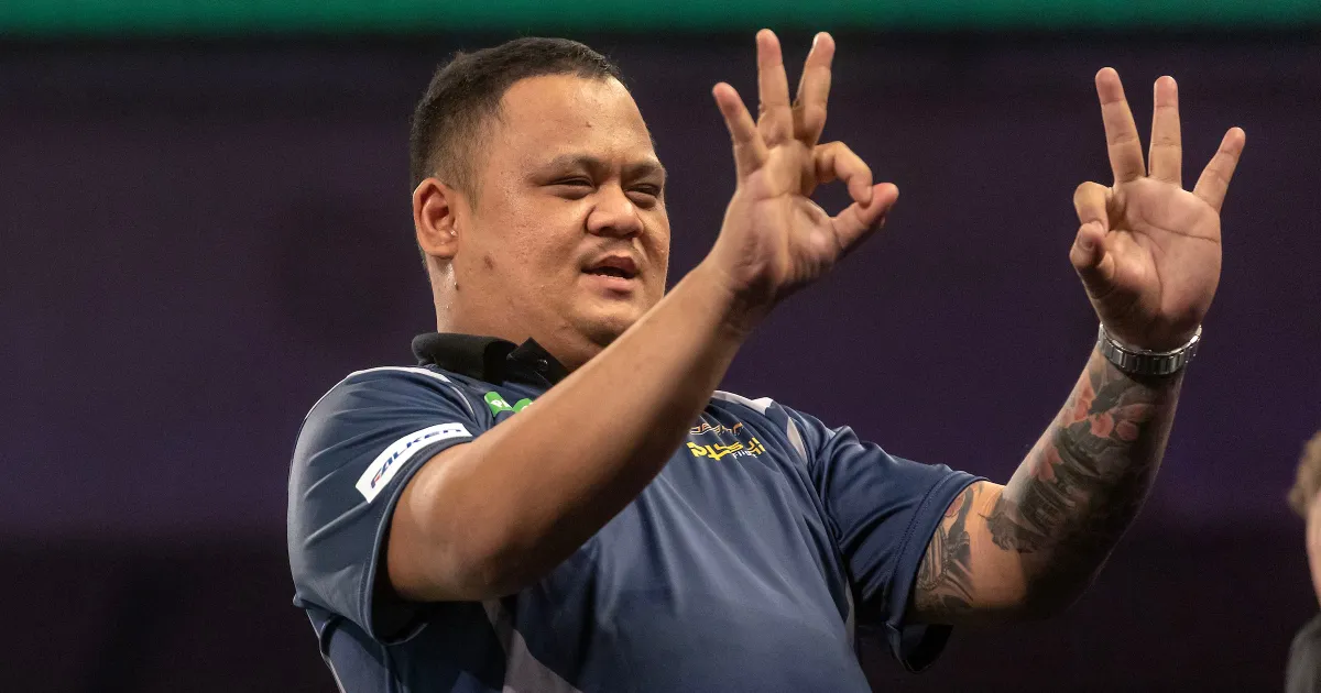 VIDEO | "This is my last chance... I just have to get it" - Paolo ...