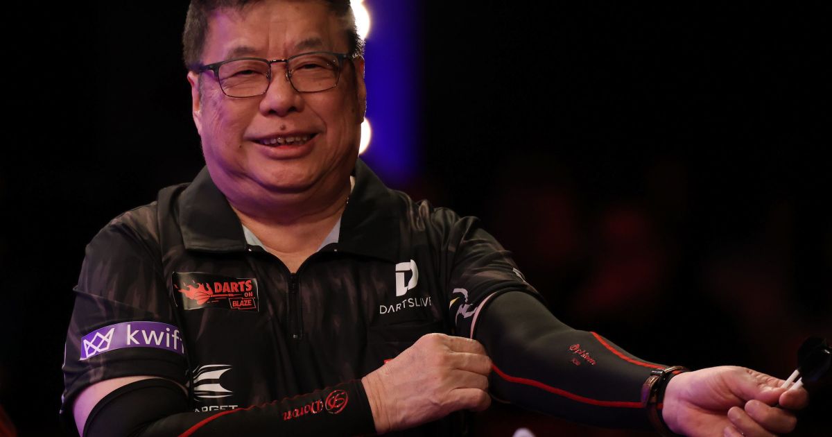 Alexis Toylo strikes twice with double PDC Asian Tour success as Paul ...