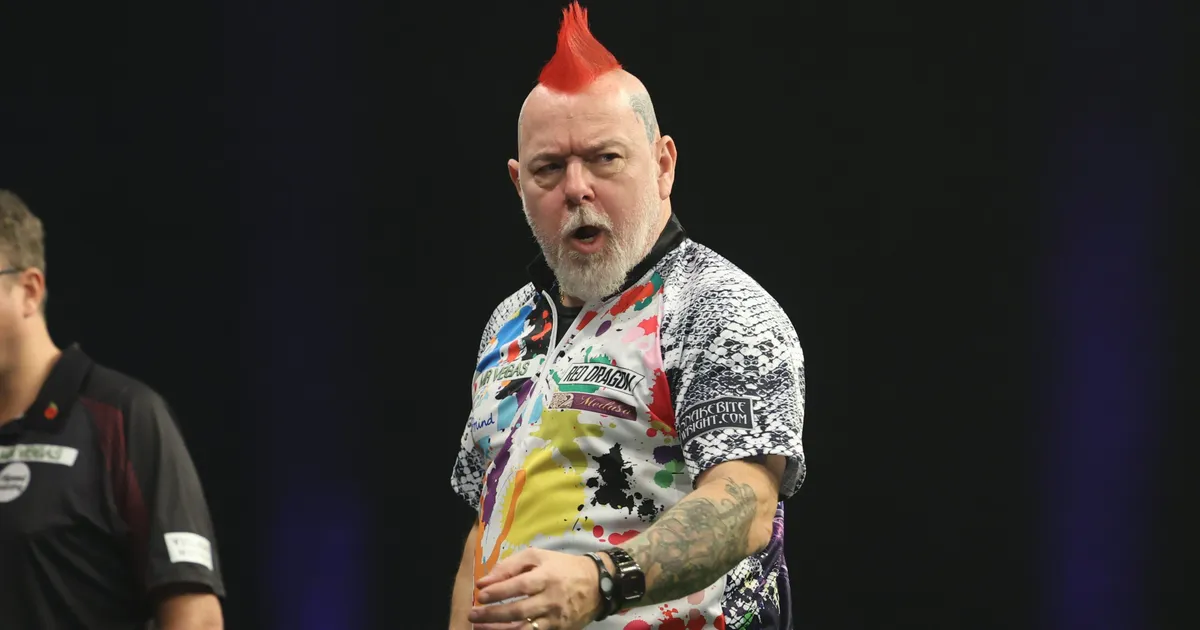 Peter Wright secures major confidence boost with Plaisier win after ...