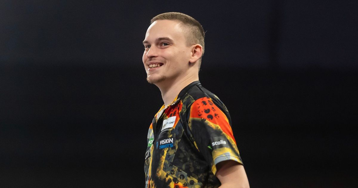 Prolific from Pikachu: Ricardo Pietreczko hands Gian van Veen another ...