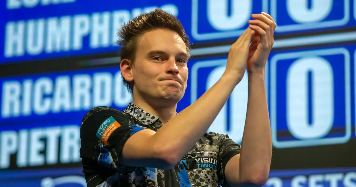 INTERVIEW | "I'm going to the World Championship to win it" - Ricardo ...