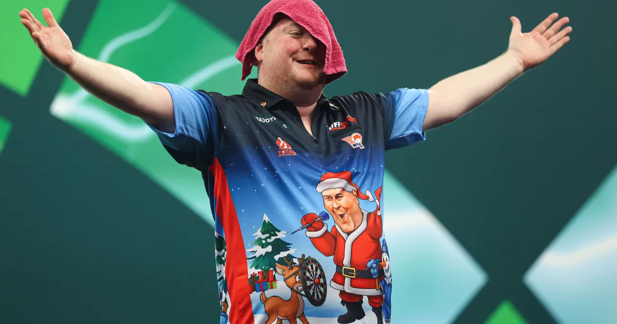 "Get him a calculator for Christmas": Ricky Evans reacts to bizarre ...