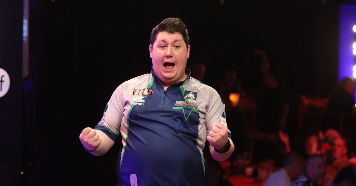 Shane McGuirk wins weekly title in MODUS Super Series after beating ...