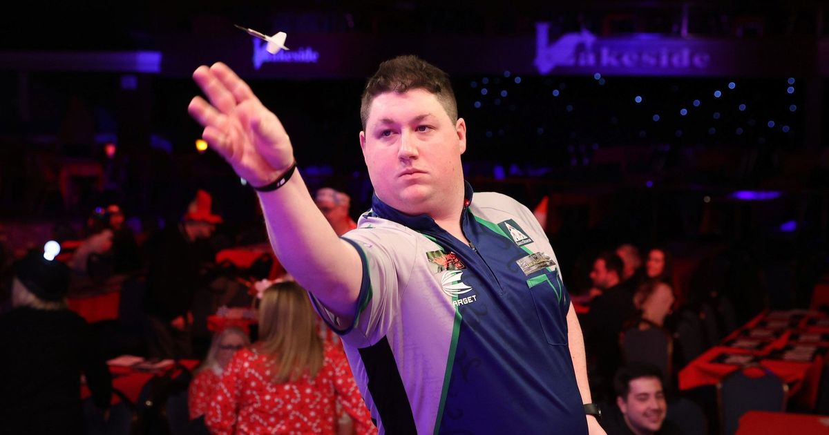 UK Q-School 2025 Update: Shane McGuirk, Bradley Brooks, Mark McGeeney ...