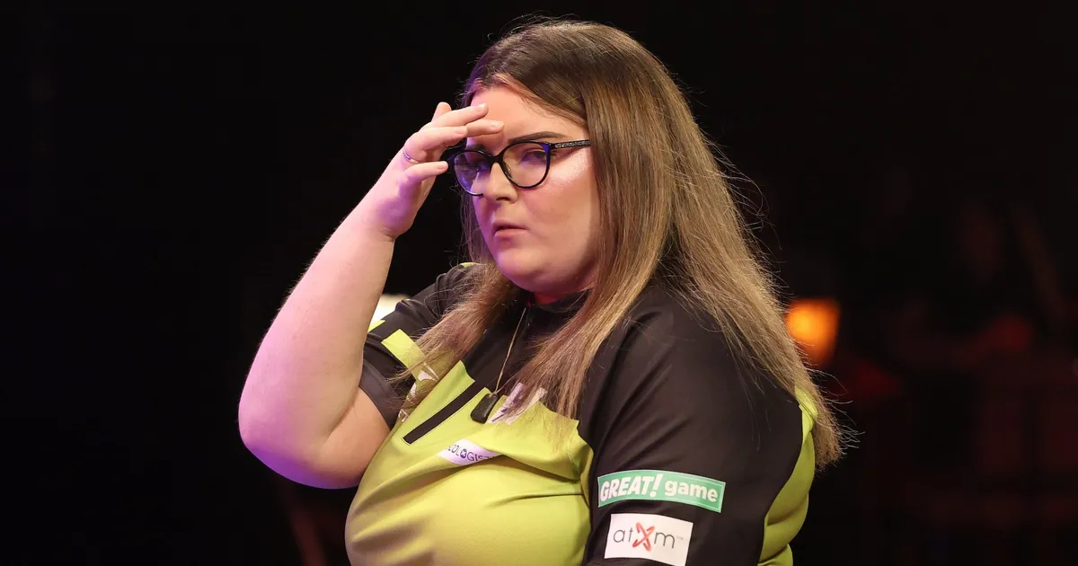 Sophie McKinlay reaches second Lakeside final of the weekend as Archie Self sets up Jenson ...
