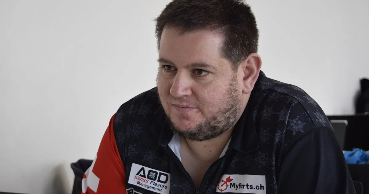 EXCLUSIVE INTERVIEW | "Proud to be representing the Swiss flag there ...