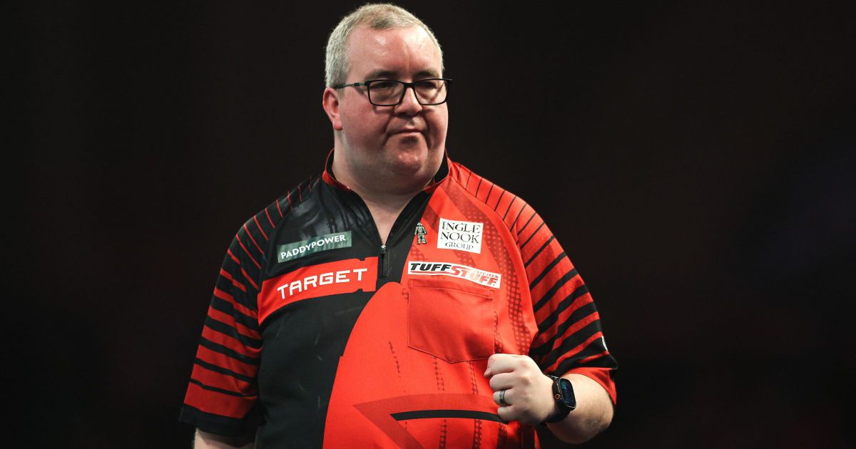 Stephen Bunting seals Bahrain Darts Masters title on World Series of ...