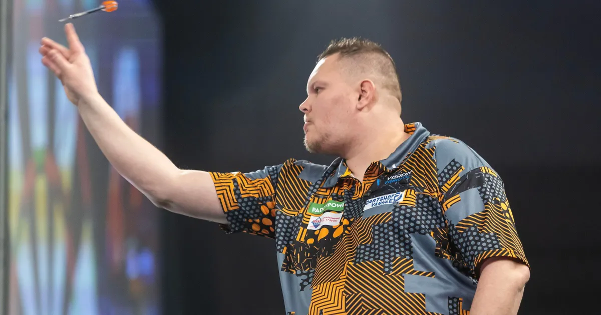 VIDEO: "I've never been so nervous in my life" - Relieved Wesley ...