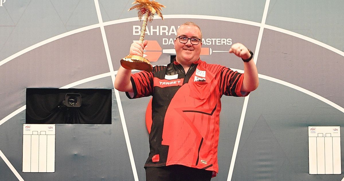 LIVE Bahrain Darts Masters 2026 | A new PDC season kicks off with Luke ...