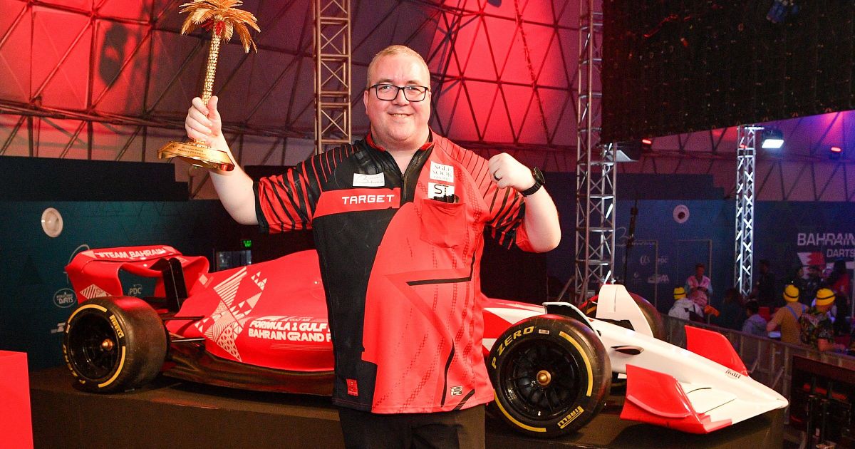 Order of Merit World Series of Darts 2025: Stephen Bunting leads Gerwyn ...