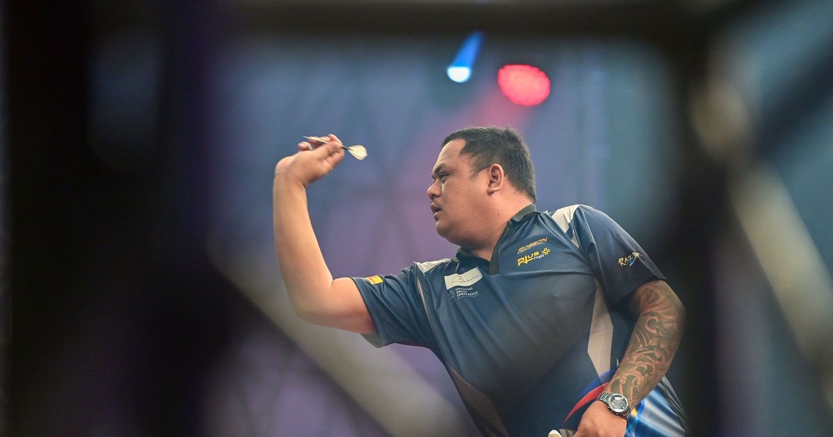 "I'm proud to win and I know there's more to come" - Paolo Nebrida ...