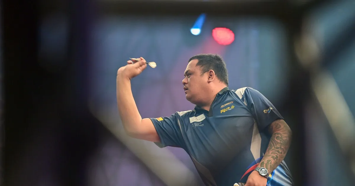 "I'm proud to win and I know there's more to come" - Paolo Nebrida ...