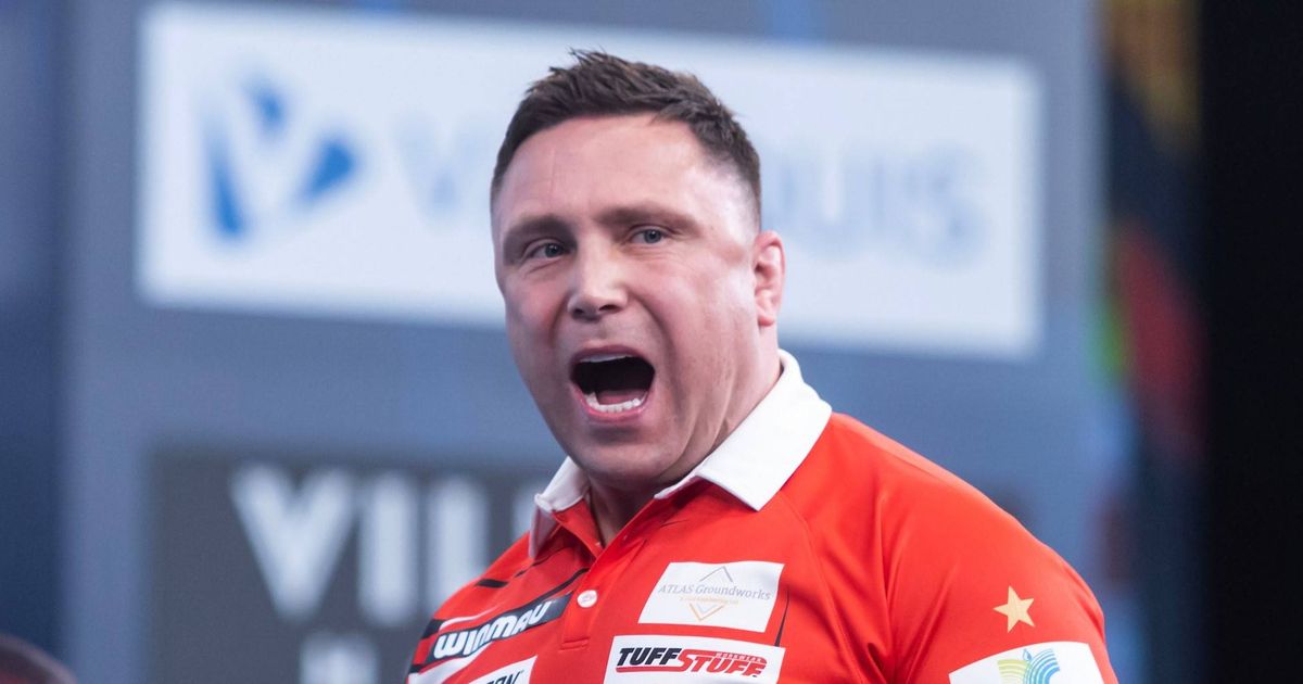 "People call me a bad loser, I'm the worst": Gerwyn Price full of ...