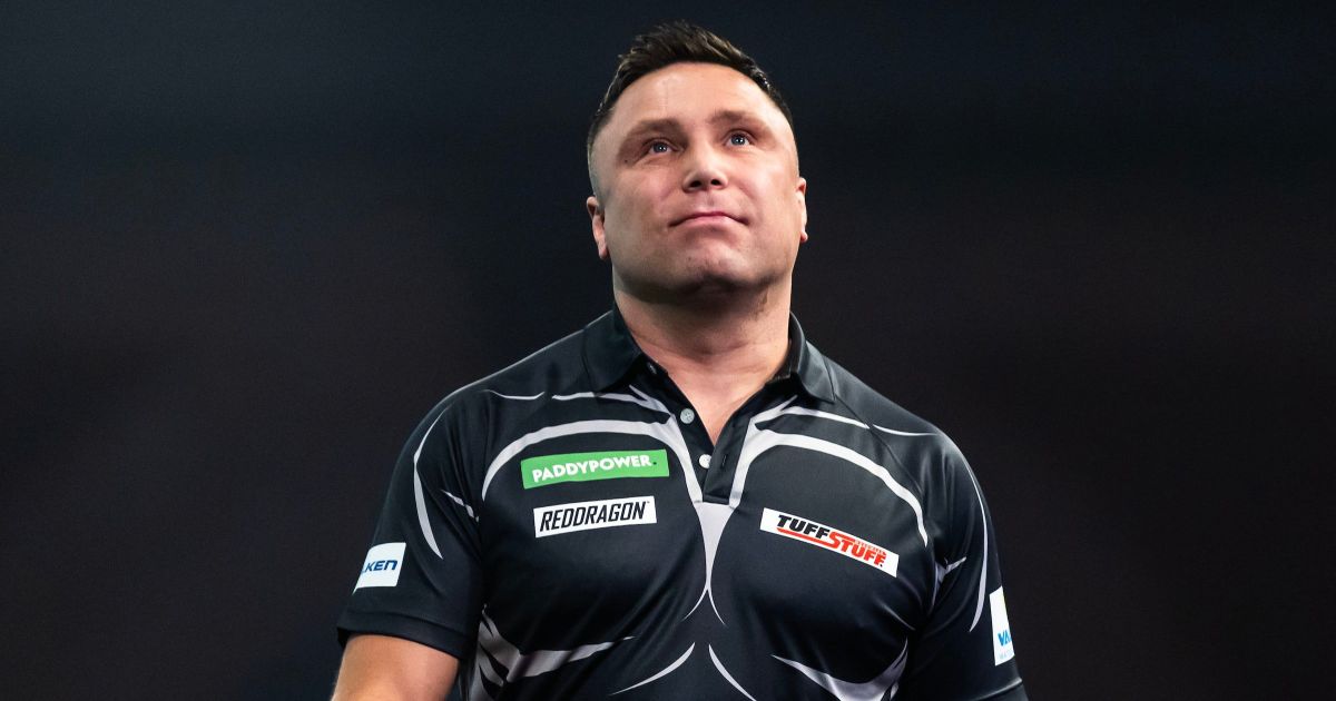 "It’s a nightmare, It's doing my head in" - Gerwyn Price opens up on ...