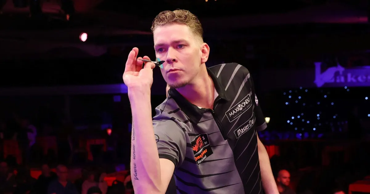 WDF Ranking Men's Update: Jimmy van Schie remains World No.1 after Q ...