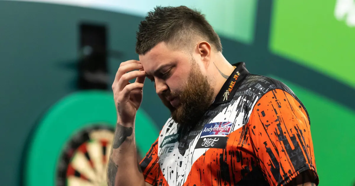 "That was the kick up the backside I needed": Michael Smith hopes to ...
