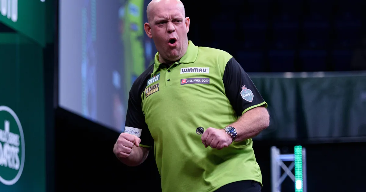Dutch Darts Masters enjoys successful edition but faces uncertain ...