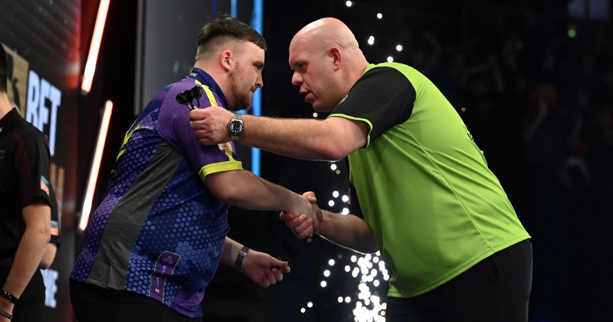 Preview Final PDC World Darts Championship 2025: Luke Littler and ...