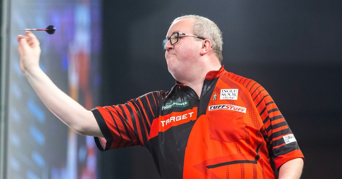 Tournament Centre Bahrain Darts Masters 2025: Schedule of play, all ...