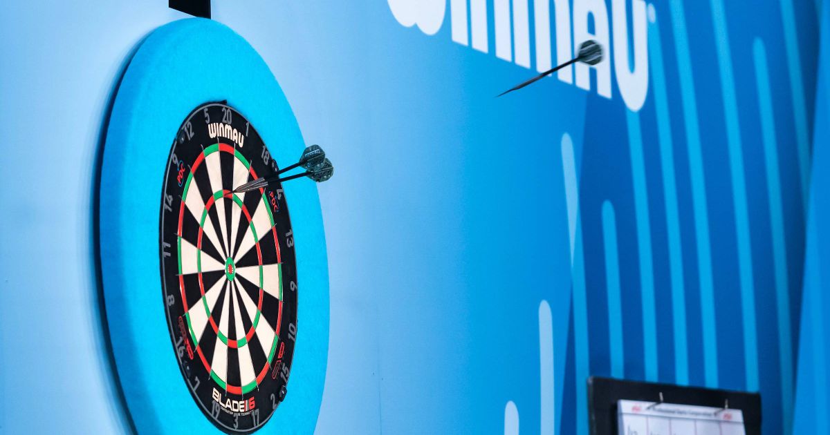 Junior Darts Corporation announces partnership with top manufacturers ...