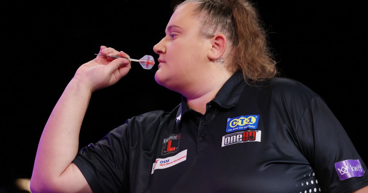 WDF Ranking Women's Update: Beau Greaves still comfortably leads the ...