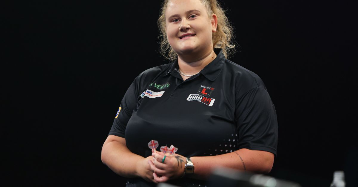 "One of those that is feared": Beau Greaves one to watch at UK Open as ...
