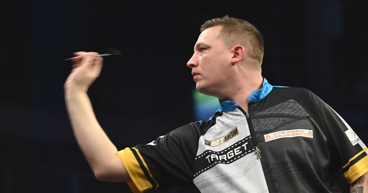 Players Championship Order of Merit update: Chris Dobey claims top spot on ranking after winning ...