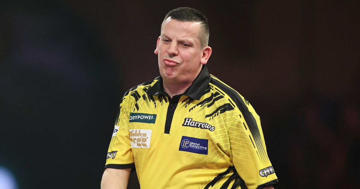 “It’s been a real struggle" - Dave Chisnall brutally honest on ...