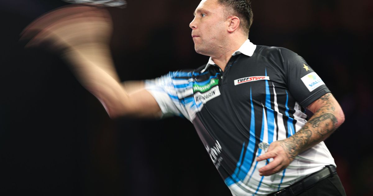 PDC Pro Tour Order of Merit update: Gerwyn Price gathers much-needed ...