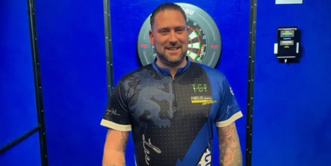 Lee Cocks enters third day of play as Group A leader during MODUS Super ...