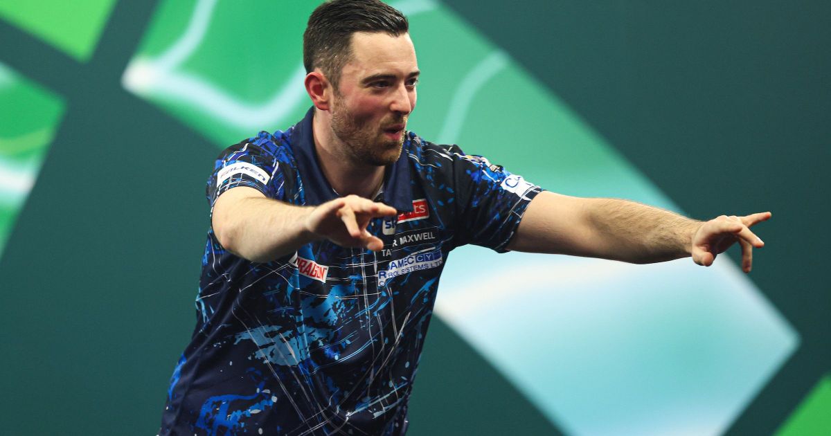 Preview Saturday evening 2026 PDC World Darts Championship: Luke ...