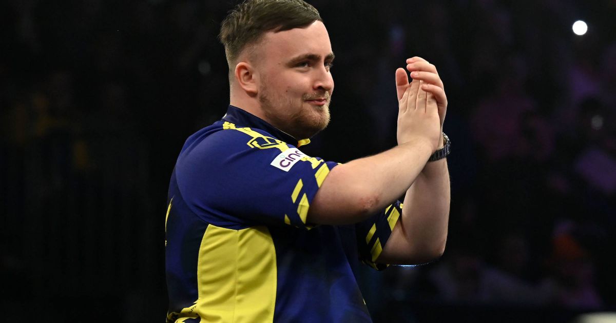 "Probably the best I’ve ever played on a consistent basis" - Luke ...