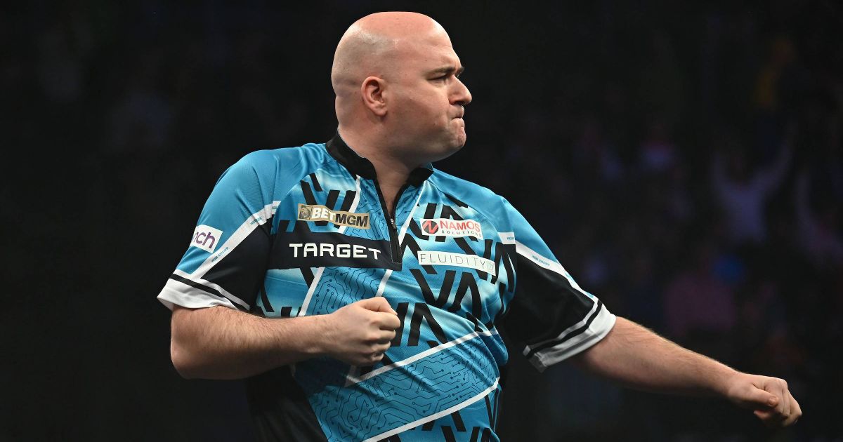 Rampant Rob Cross downs Joe Cullen to seal opening Players Championship ...