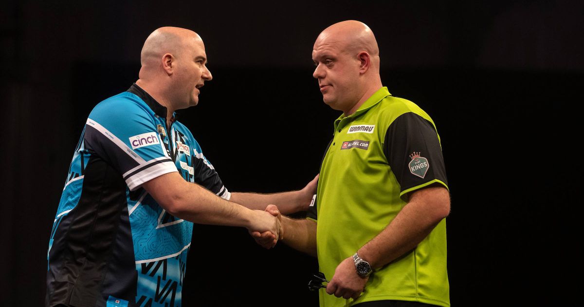 TV guide Belgian Darts Open 2025: This is how to watch European Tour ...