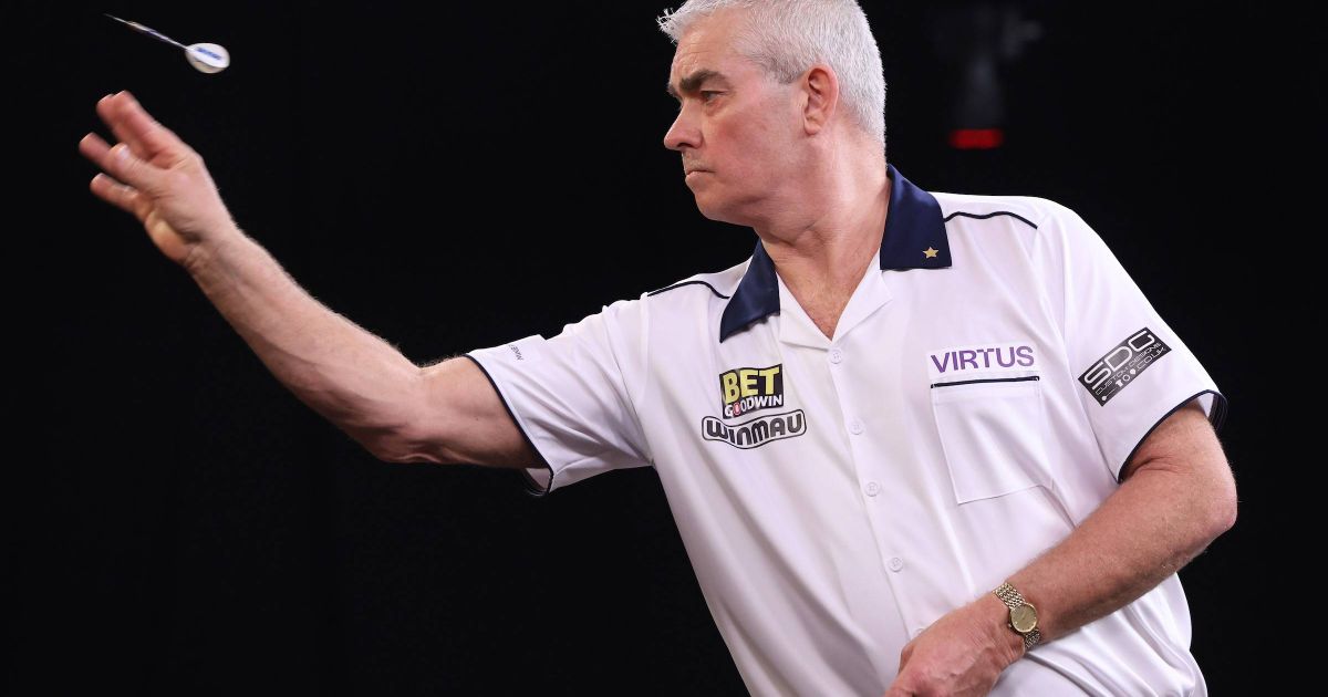 DRAW PDC UK Q-School Final Stage Day Two | Sherrock, Beaton, Henderson ...