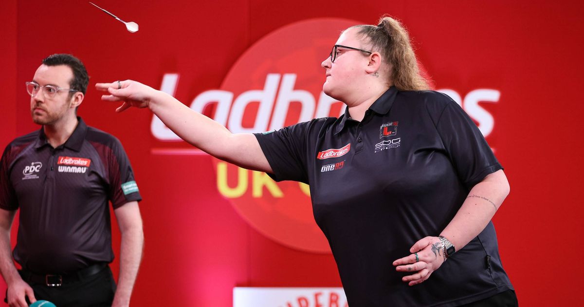 PDC Women's Series Order of Merit Update: Beau Greaves extends huge ...