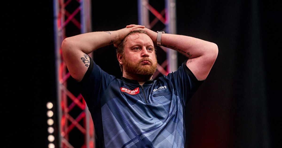 "Quite often she batters me": Cameron Menzies opens up on practice with ...