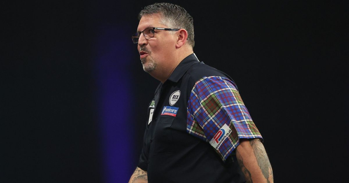 Gary Anderson wins his 30th Players Championship title at Event Seven ...